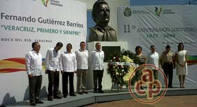 Gutiérrez Barrios siempre fue un hombre institucional: Divina Morales ...