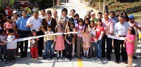 Después de 20 años, circuito de la colonia Rubén Jaramillo fue ...
