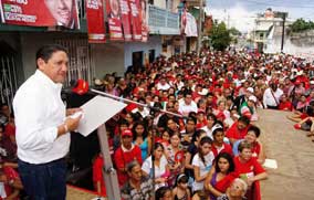 El aval ciudadano garantiza el éxito de proyectos productivos ...