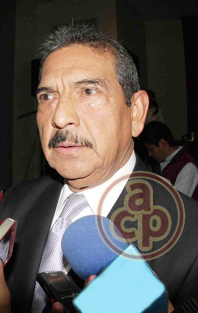 Solicita permiso al TSJ, el magistrado Alberto Sosa: será intervenido ...