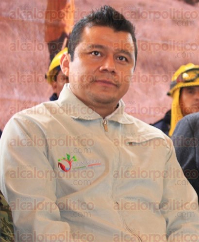 Castillo Calipa anhela ser presidente de la Federación Agronómica en el ...