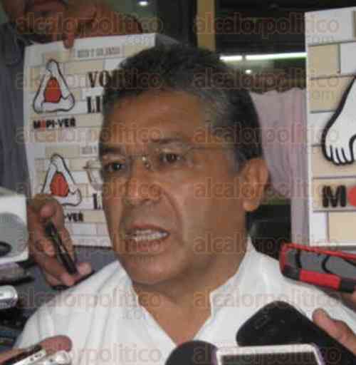 Abstencionismo ganará en estas elecciones con un 70%: Uriel Flores - Al ...