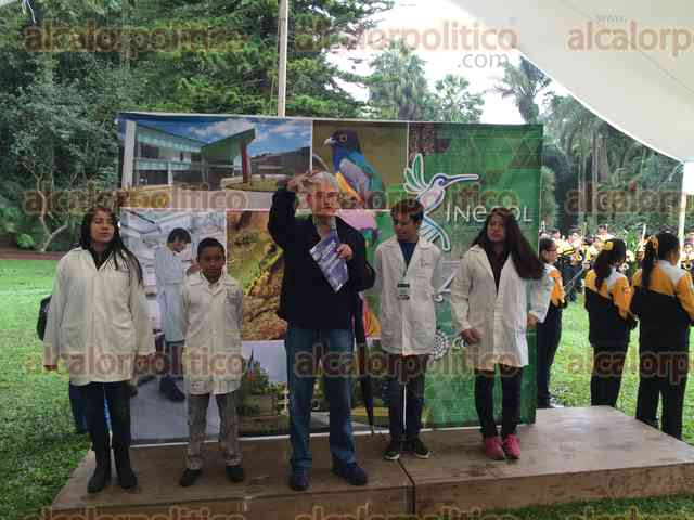 Celebra INECOL 40 años de fundación con su evento anual "Casa Abierta ...