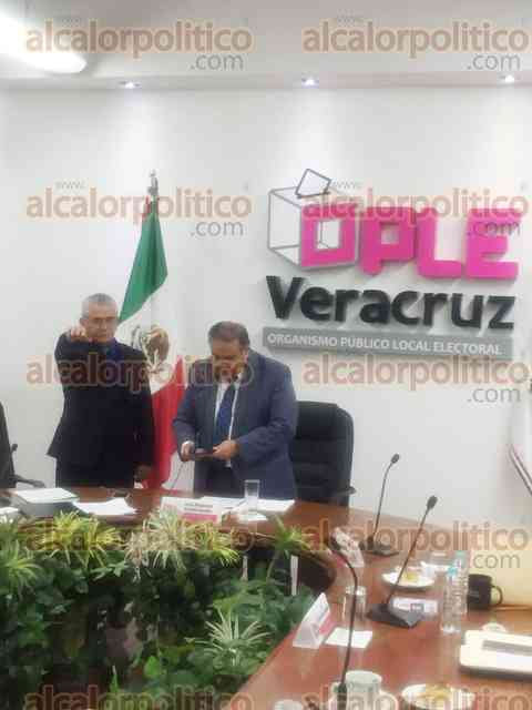 Designa OPLE a Alfredo Roa como secretario ejecutivo del Organismo - Al ...