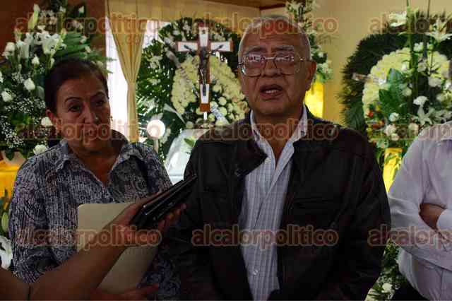 Destrozado por la tragedia, padre de José Jaime Roldán exige justicia ...