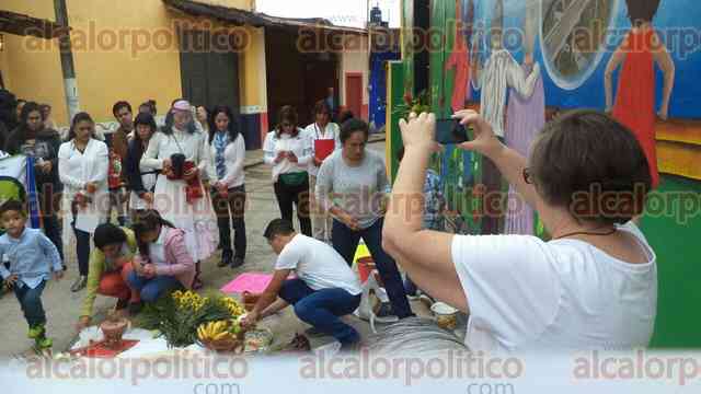 A 67 días del asesinato del activista Gordon Strom, pobladores de ...