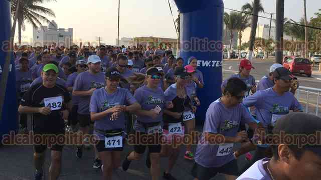 El arranque de la carrera de APIVER “Conoce tu Puerto”, este domingo ...