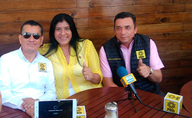 Yazmín Copete aspira al Senado para responder a demandas sociales ...