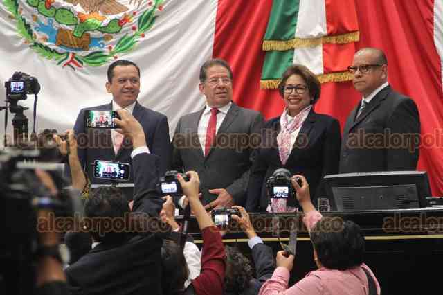 Delia González Cobos, nueva titular del Órgano de Fiscalización - Al ...