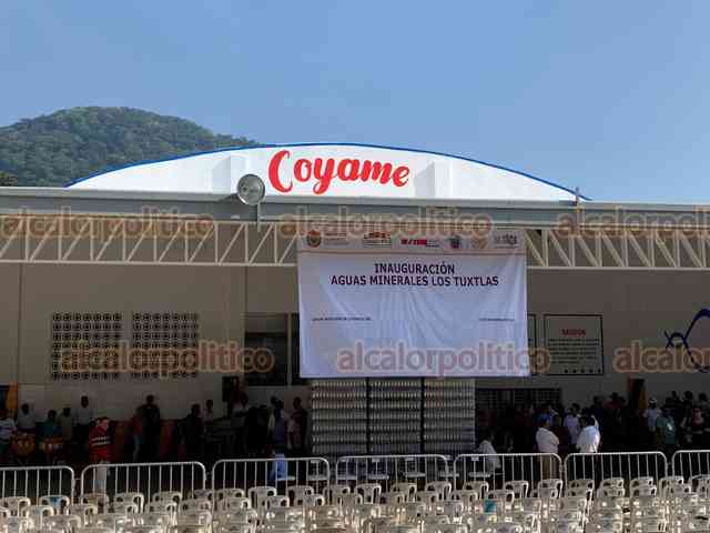 Regresan los refrescos Coyame - Galería - alcalorpolitico.com