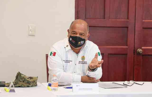 En seguridad, vamos en la ruta correcta: Eric Cisneros - Al Calor Político