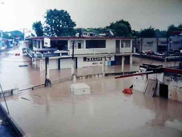 Este martes se cumplen 21 años de la inundación que devastó Álamo - Al ...