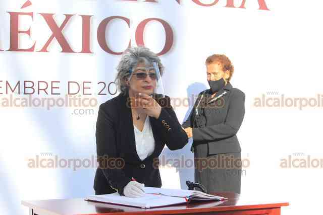 Inicia proceso para determinar si Sofía Martínez pierde magistratura ...