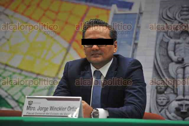 Jorge “N” no regresará como Fiscal; Tribunal desecha proyecto a su ...