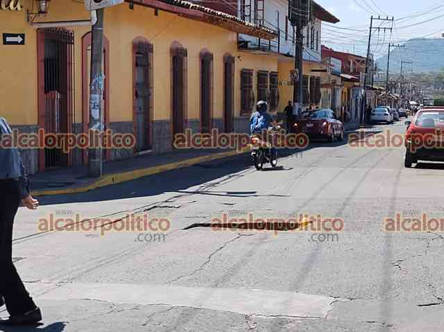 Para seguir como Pueblo Mágico, pavimentarán calles del centro de ...