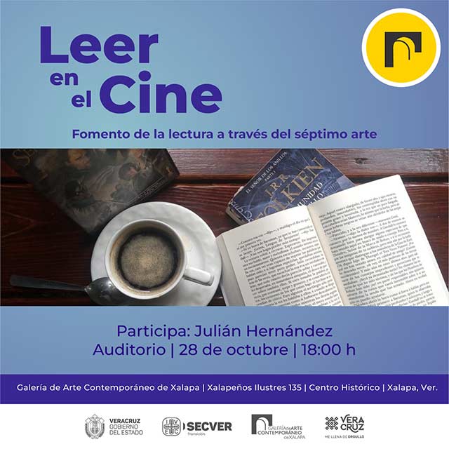 Este viernes, conversatorio sobre el fomento a la lectura a través del ...