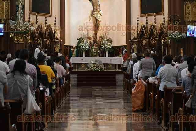 Misa dominical - Galería - alcalorpolitico.com