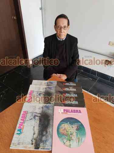 Mario Muñoz celebra 65 años de difusión literaria de La Palabra y el ...