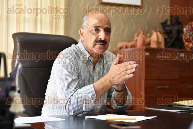 No tengo “calentura” por la Gubernatura: Ahued - Al Calor Político