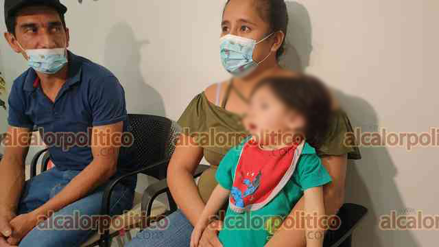 Acusan a IMSS de extraer sin permiso riñón al bebé Edson Benjamín - Al ...