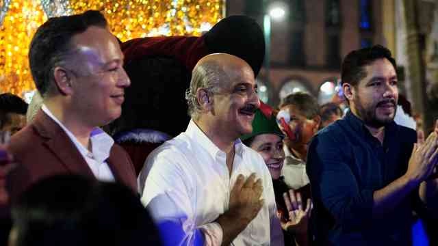 Ahued va por un Primer Informe “objetivo, breve y conciso” - Al Calor ...