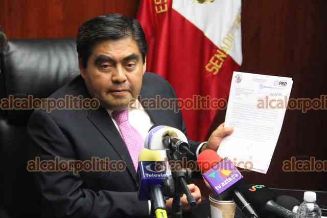 Fallece gobernador de Puebla Miguel Barbosa Huerta - Al Calor Político