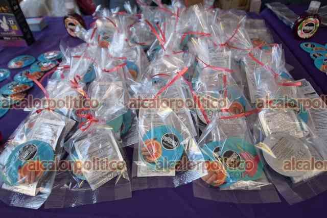 Piden a xalapeños usar condón en Día del Amor y la Amistad - Al Calor ...