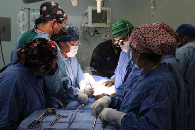 Hospital General No.1 recibió primera donación multiorgánica de este ...