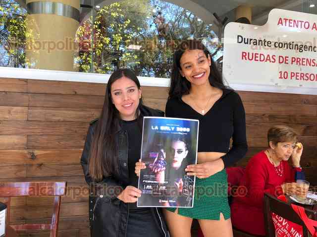 Ishbel Bautista y Yetza Burgoa estrenarán puesta en escena en Xalapa ...