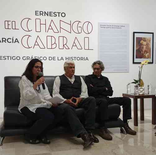 “El Chango” Cabral, protagonista y testigo gráfico de la historia ...