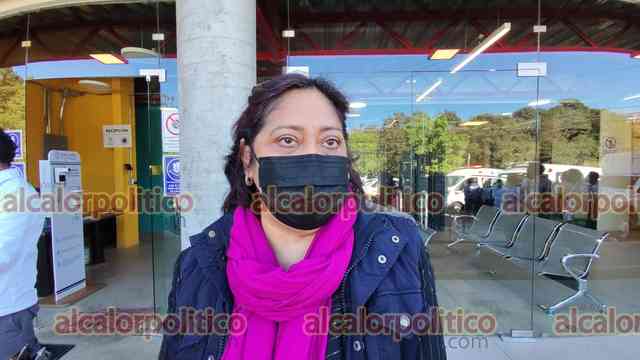 Exsíndica Aurora Castillo no consiguió amparo contra citatorio de Ahued ...