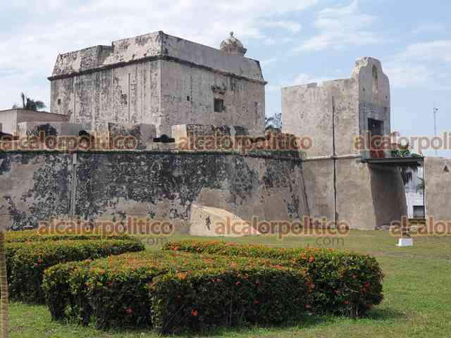 Baluarte de Santiago lleva 6 años cerrado; INAH espera reabrirlo este ...
