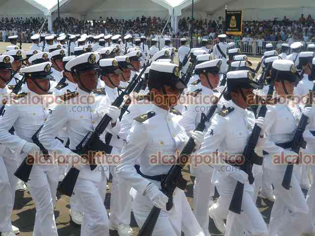 Veracruz conmemora 109 años de la Defensa Patriótica del Puerto - Al Calor Político