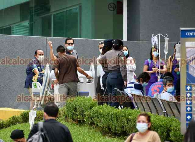 Hace casi 2 años el CECAN “tembló”; hoy descartan riesgos en edificio ...