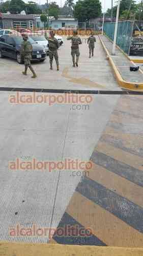 Tras decreto, Marina toma control de FERROSUR en la zona sur - Al Calor Político