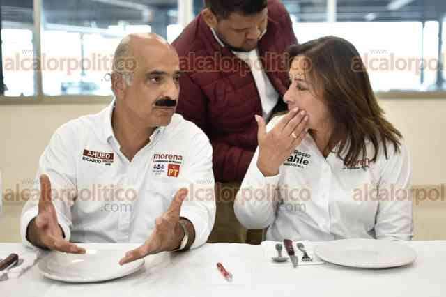 Ahued no buscará Gubernatura: “Será honroso” concluir mi Alcaldía - Al ...