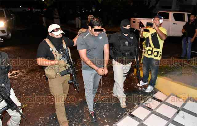 “Compa Playa” dice ser torturado en penal de Villa Aldama - Al Calor ...