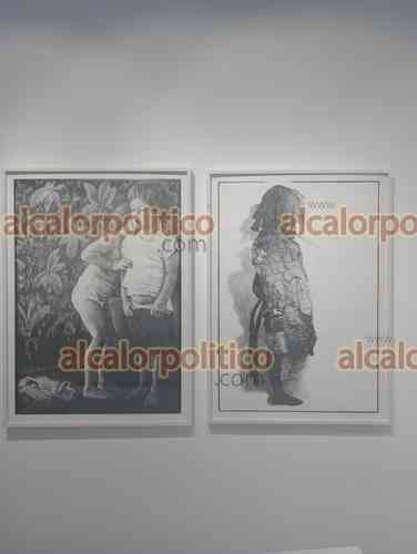 La artista visual internacional Carla Rippey inaugurará exposición, en ...