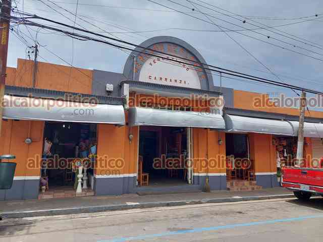 Venta de flores al mayoreo ya no será en mercado “Carranza” de Orizaba ...