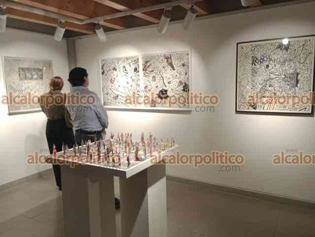 Carla Rippey trae a Xalapa el trabajo artístico de sus últimos 20 años ...