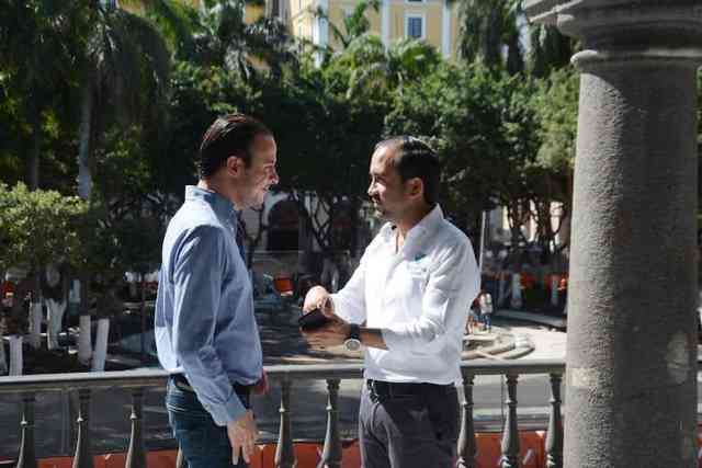 Los Yunes definirán alianzas del PAN en Veracruz para 2024 - Al Calor ...