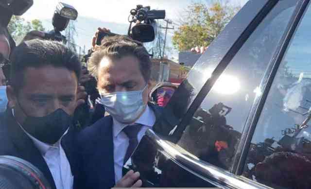 Justifica UIF aumento a 30 mdd del monto de reparación de daño a Lozoya ...