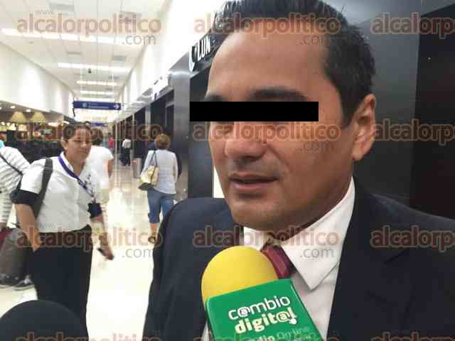 Abren posibilidad de que exfiscal Jorge “N” siga proceso penal en libertad - Al Calor Político