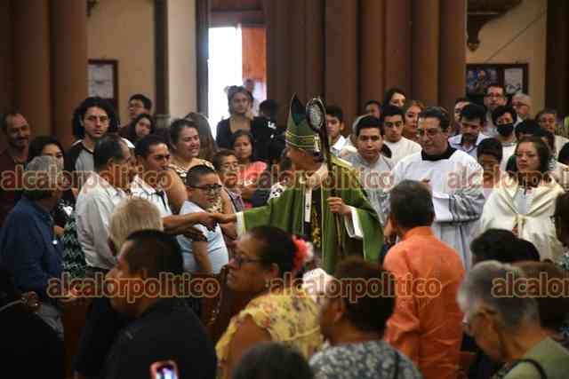 Misa Dominical - Galería - alcalorpolitico.com