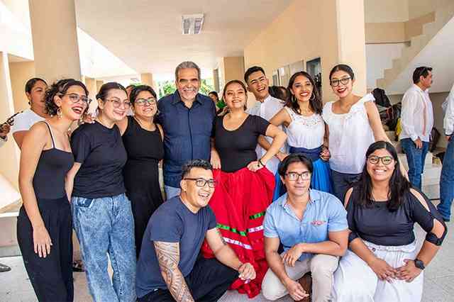 Universidad Veracruzana inaugura nuevo campus en Agua Dulce - Al Calor ...