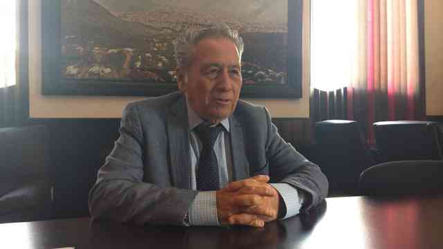 Falleció Melitón Reyes Larios, exalcalde de Ciudad Mendoza - Al Calor ...