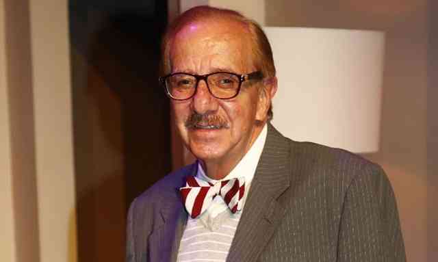 Muere a los 77 años el actor Benito Castro - Al Calor Político