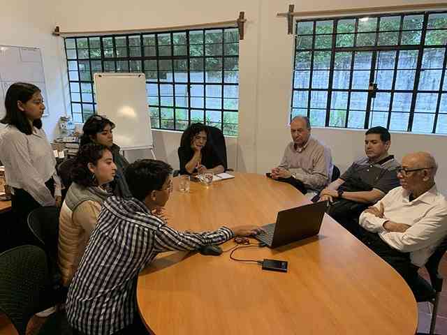 Académicos y estudiantes UV desarrollaron planta de separación de ...