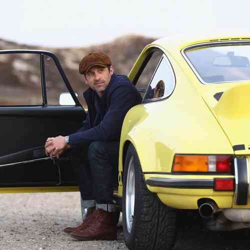 Planean evento con Patrick Dempsey en Boca del Río; quieren que firme ...