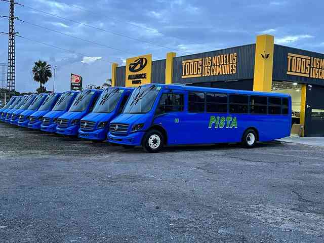 Abren nueva ruta de transporte público en Orizaba, llegará hasta ...